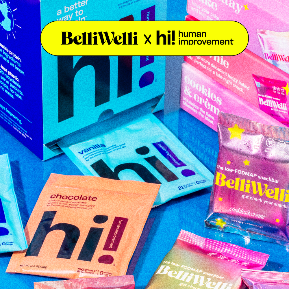 Gut Health – BelliWelli