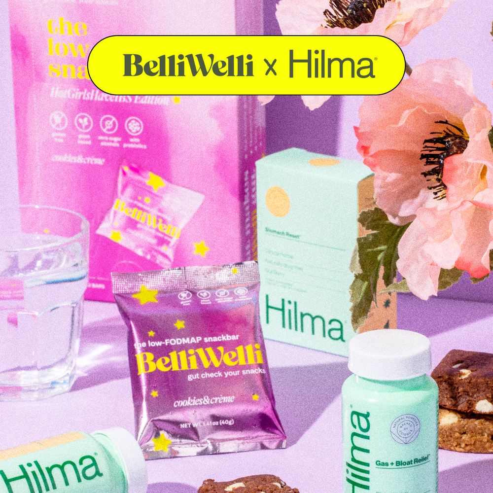 Gut Health – BelliWelli