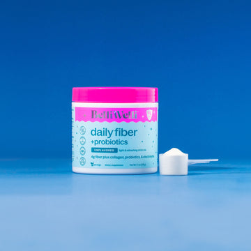 BelliWelli Daily Fiber Drink Mix